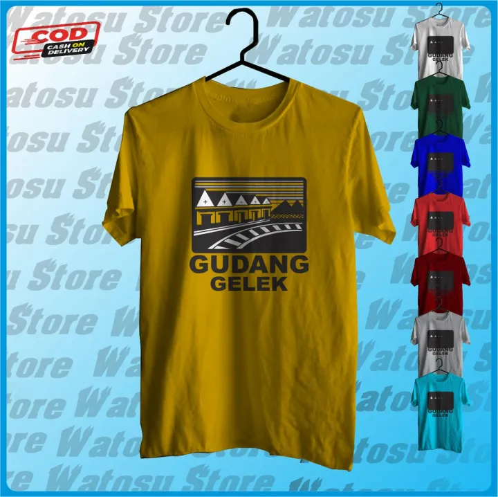 KAOS CUSTOM PLESETAN MEREK/BRAND GUDANG GELEK GUDANG GARAM | Lazada ... KAOS CUSTOM PLESETAN MEREK/BRAND GUDANG GELEK GUDANG GARAM | Lazada ...