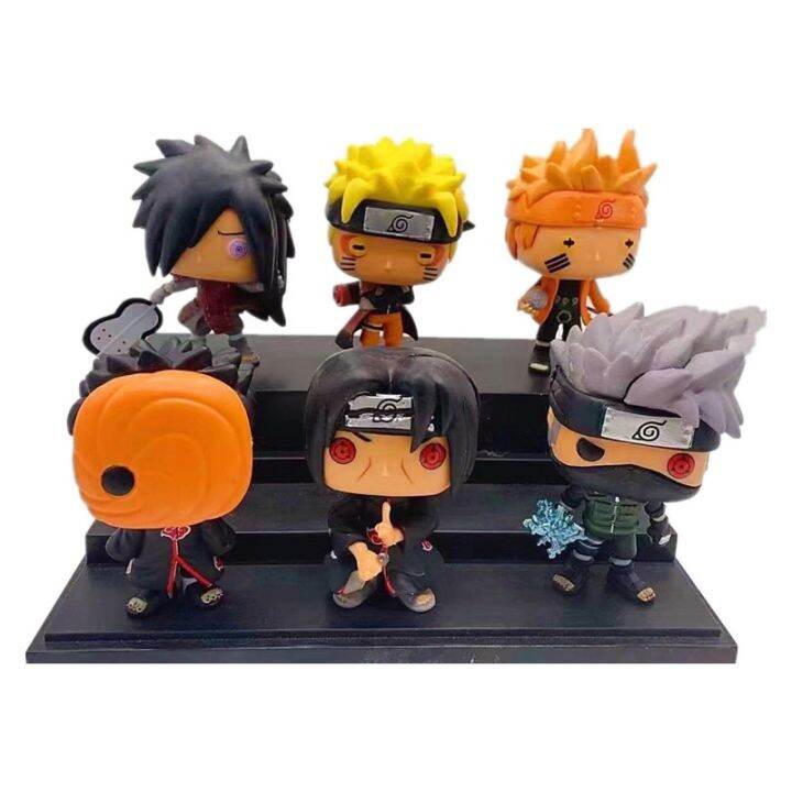 Naruto Funko Pop Naruto,Sasuke,Kakashi,Itachi,Sakura,Gaara,Sakura ...