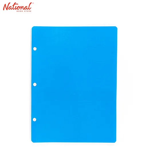 Seagull Clearbook Refillable Jc9008 Long 40Sheets Blue | Lazada PH