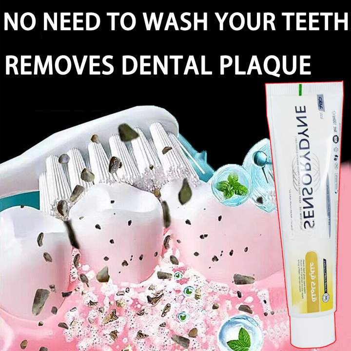 Toothpaste NSF Gawing mas maputi ang ngipin sa loob ng 7 araw ...