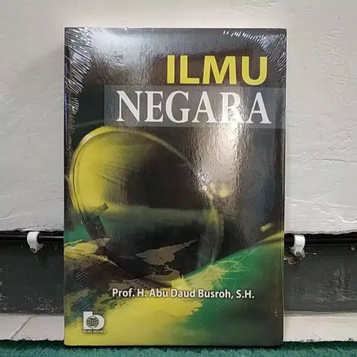 ilmu negara abu daud busroh | Lazada Indonesia