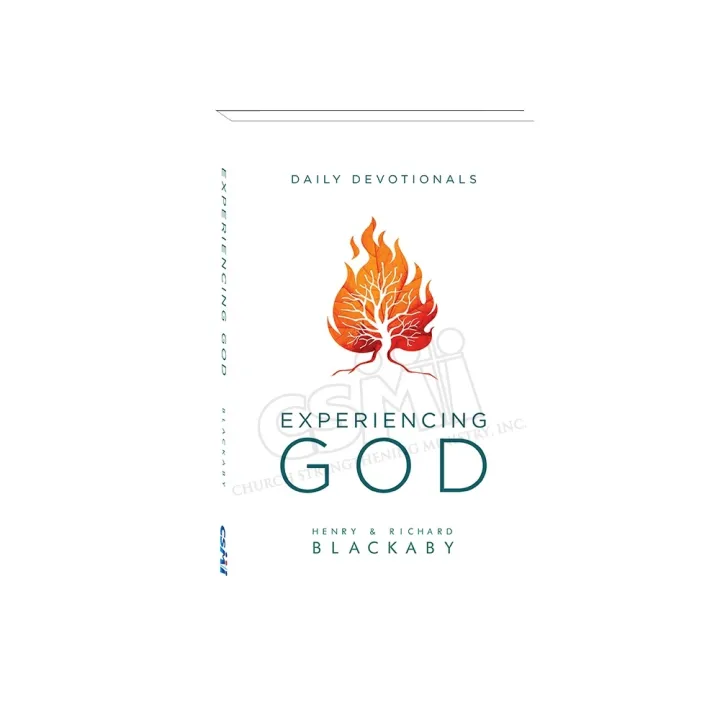 Experiencing God Daily Devotionals (Ministry Edition) | Lazada PH