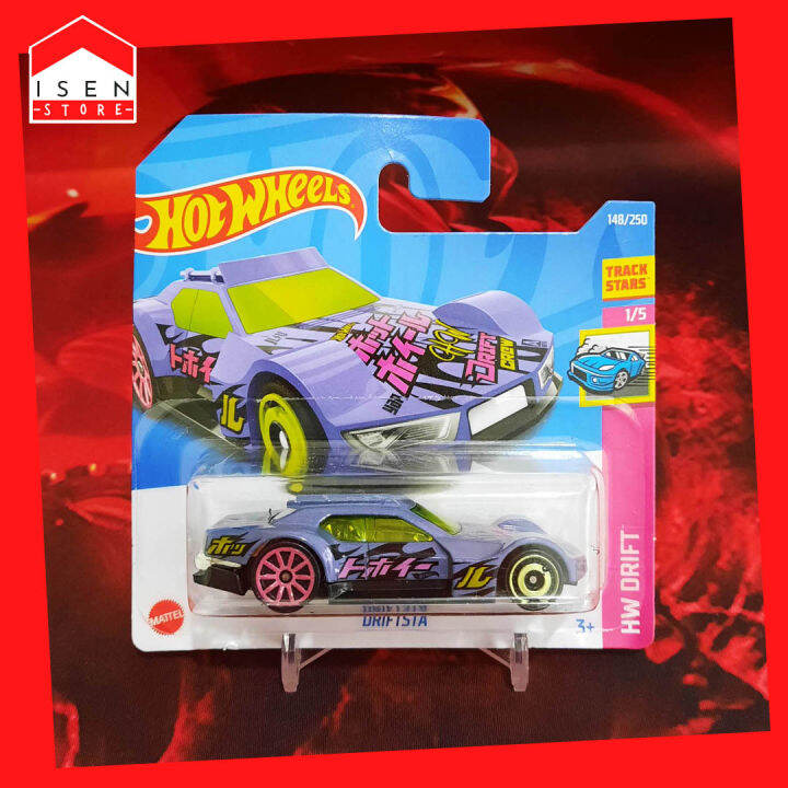 Hot Wheels - Driftsta - HW Drift 1/5, Toy Cars & Trucks for Kids and ...
