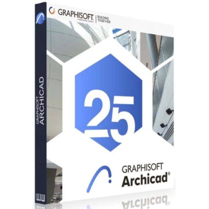 Authentic Store ☃ Graphisoft Archicad 25 Windows Lazada Ph
