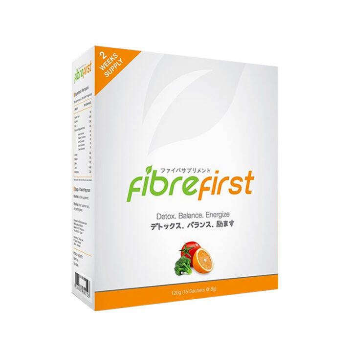 FIBREFIRST 120GR | Lazada Indonesia