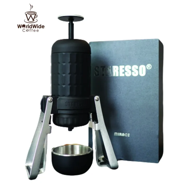 มาใหม่จ้า เครื่องชงกาแฟ พกพา Staresso SP-300 ขายดี เครื่อง ชง กาแฟ หม้อ ...