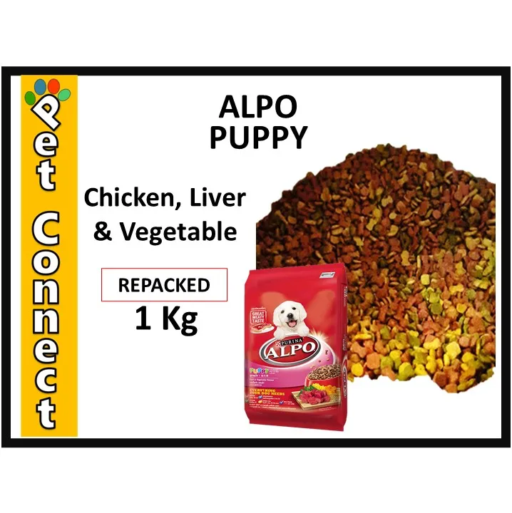 ALPO Puppy Dog Food REPACKED 1Kg | Lazada PH