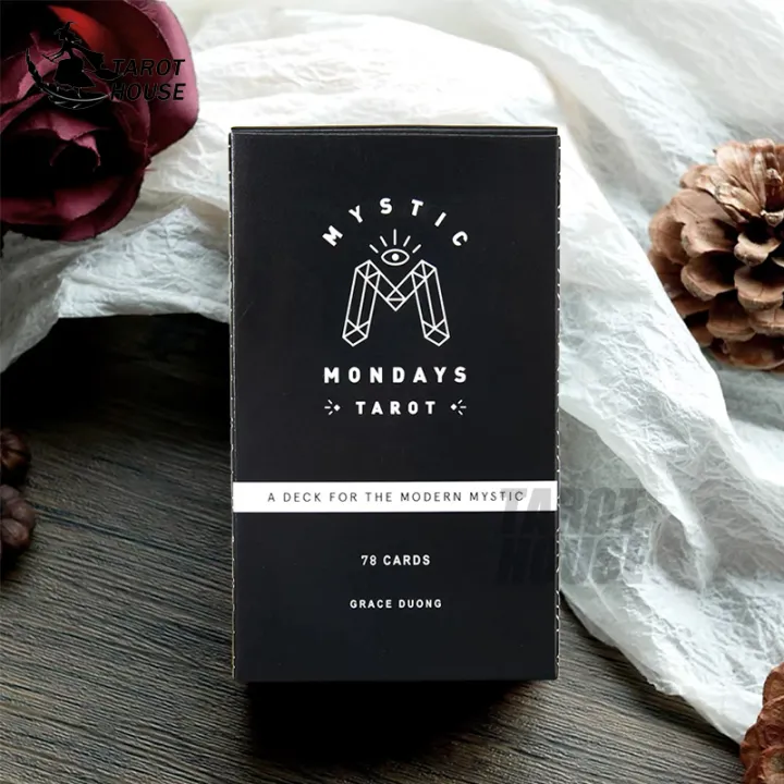 Mystic Mondays Tarot 78 Cards A Deck for the Modern Mystic (Cards) by ...
