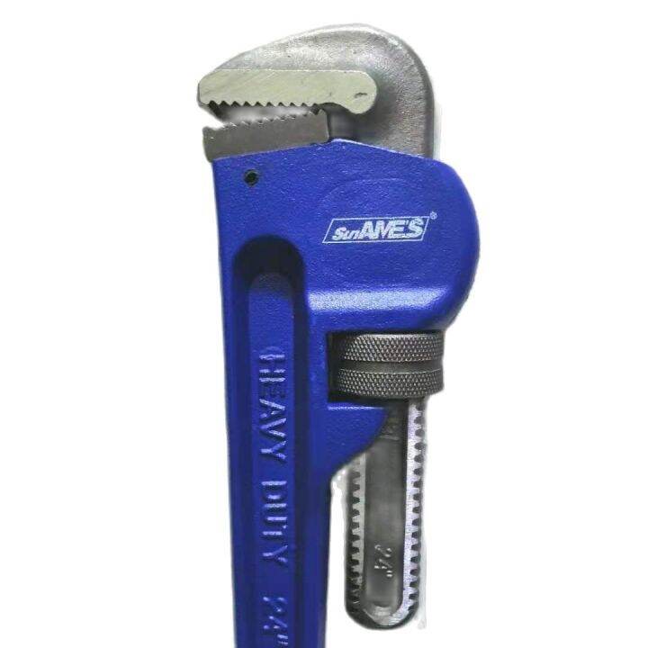 SunAMES Industrial Tube Wrench (24 inch) | Lazada PH