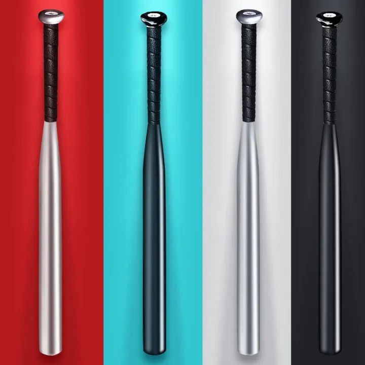 DoDo ไม้เบสบอล ไม้เบสบอลอลูมิเนียม Baseball bat 30 นิ้ว 32 นิ้ว น้ำหนัก ...