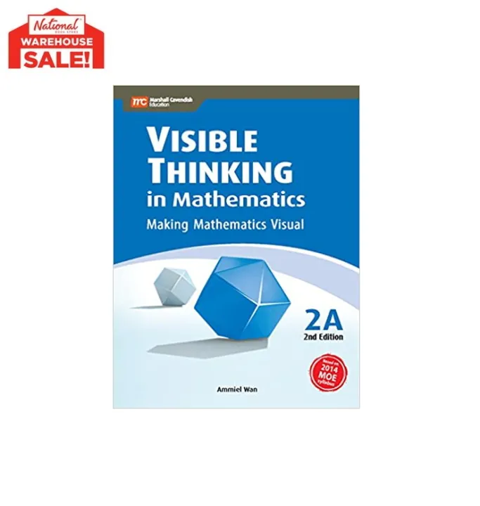 Visible Thinking In Mathematics 2A 2Edition | Lazada PH