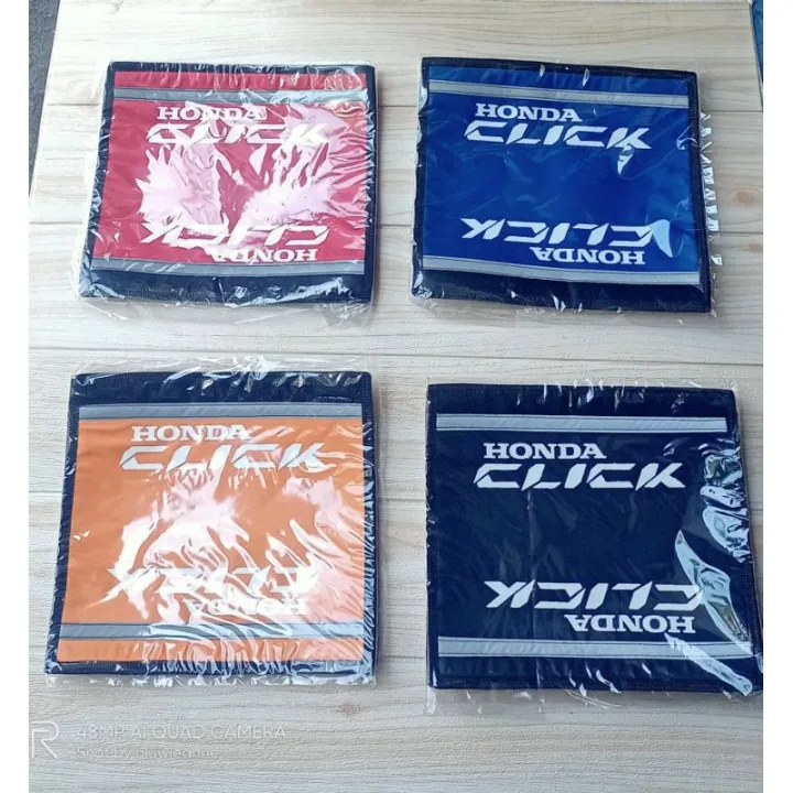 wo- Honda click shock cover | Lazada PH