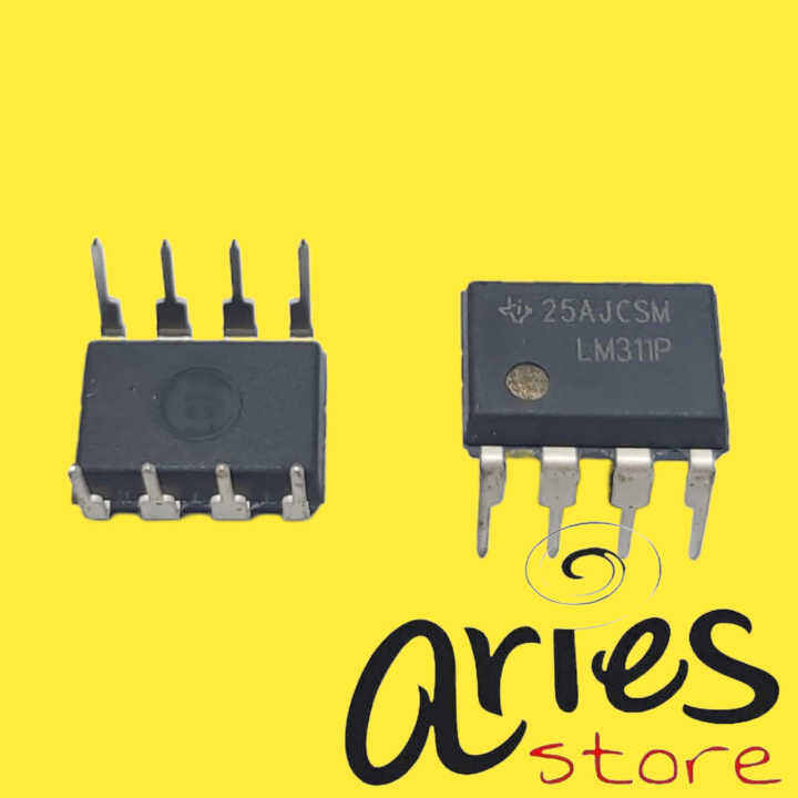 IC LM311 ORIGINAL | Lazada Indonesia