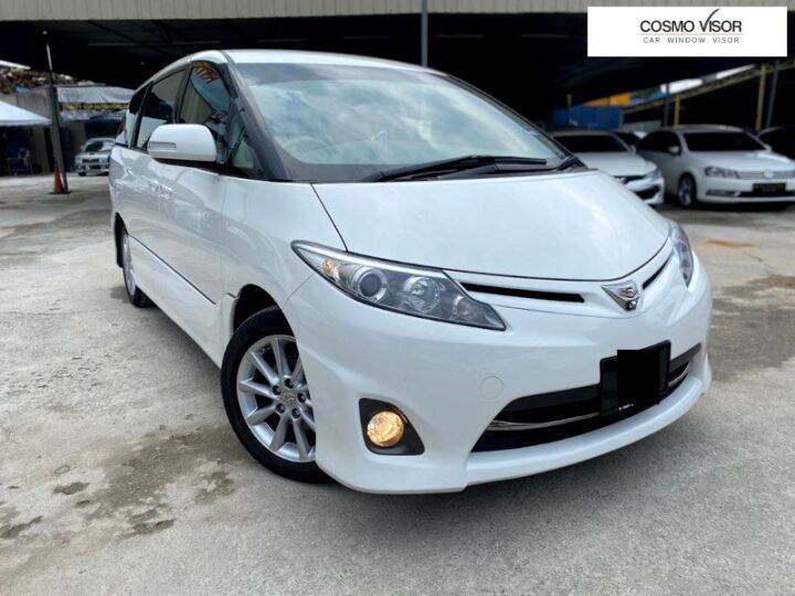 Toyota Estima / Previa / Tarago ACR50 2006 - 2021 Door Visor/Injection ...