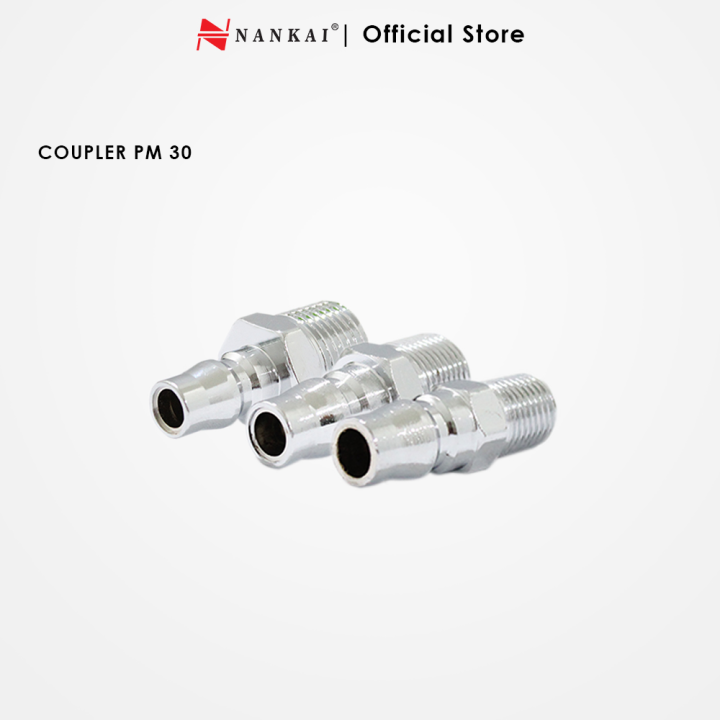 Coupler PM 30 Nankai | Lazada Indonesia