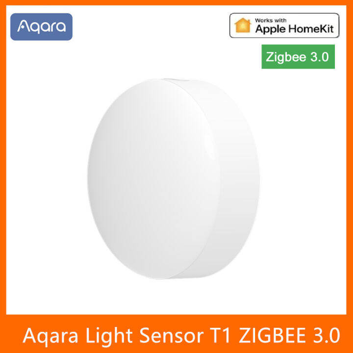 Aqara Brightness Sensor T1 Intelligently perceive light changes ...