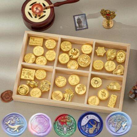 ไฟร์เพ้นท์หัวแสตมป์49รุ่น Kirsite รูปทรงพิเศษย้อนยุคบัญชีคู่มือที่ ...