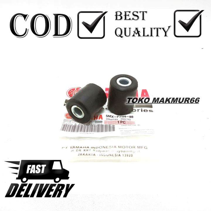 KARET MONTING MIO SPORTY / SOUL / NOUVO / FINO / BOSH MOUNTING KARET ...