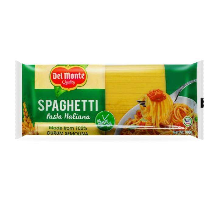 Del Monte Spaghetti (900g) | Lazada PH