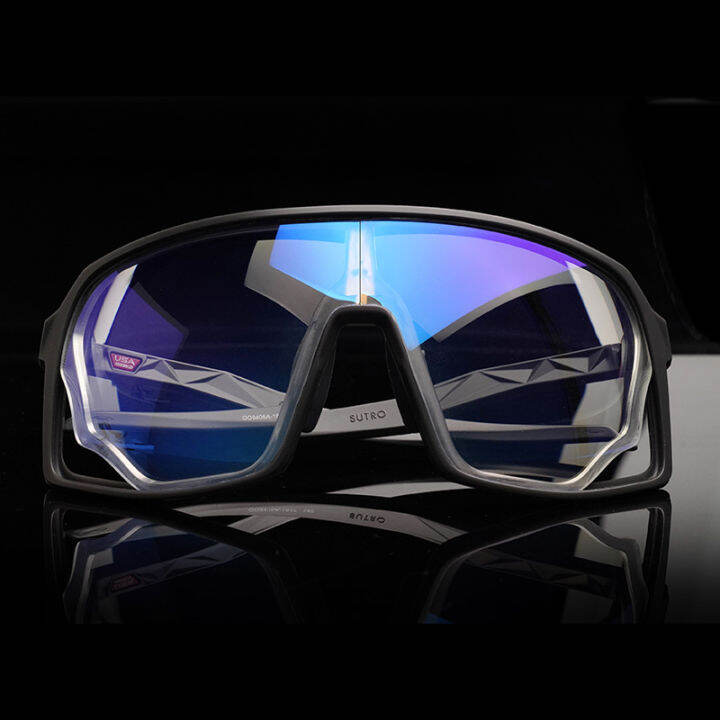 Myopia customized Oakley/ Oakley Sutro OO9406 riding speed skating ...