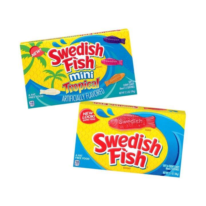 Cadbury Swedish Fish | Lazada PH
