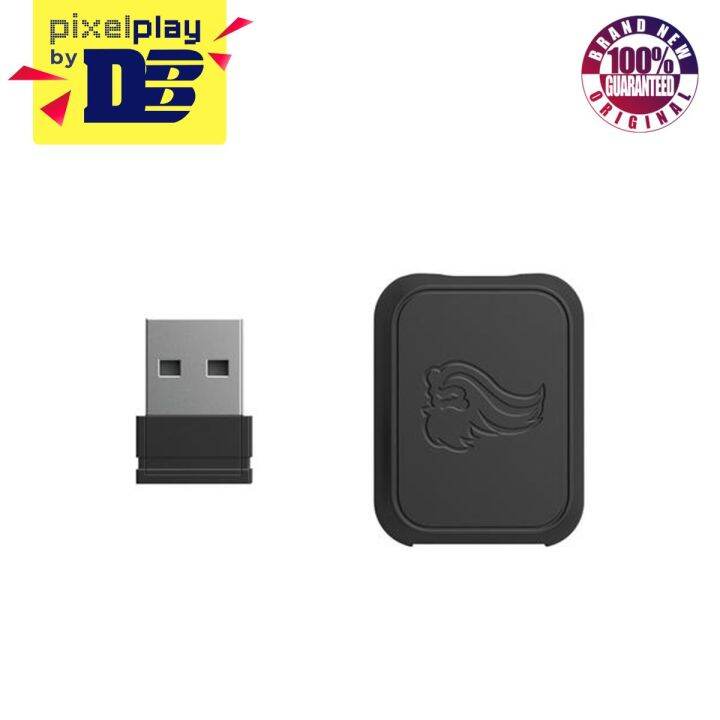 Glorious Wireless Dongle Kit (MATTE BLACK) | Lazada PH