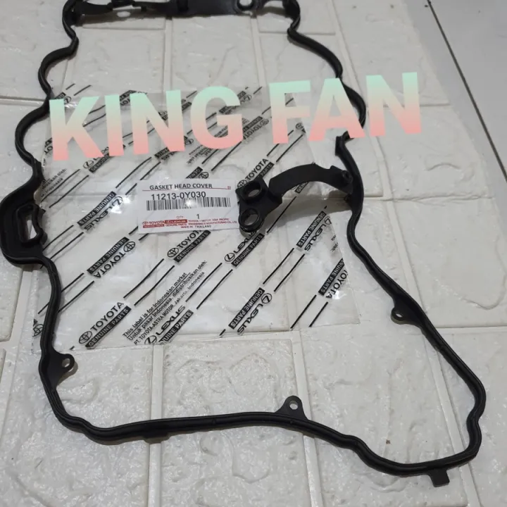 PACKING TUTUP KLEP VELOZ GRAND NEW AVANZA | Lazada Indonesia