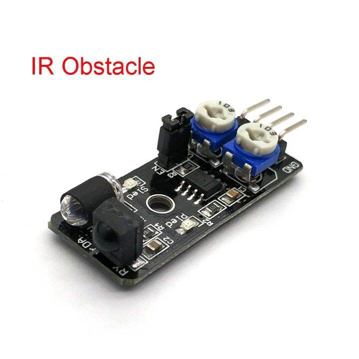 KY-032 4pin IR Infrared Obstacle Avoidance Sensor Module Diy Smart Car ...