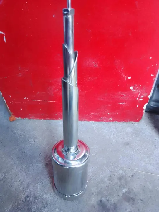 ANTENNA STAINLESS MOTORCYCLE/OWNER/JEEPNEY #34 CAPSULE TYPE SINGLE ...