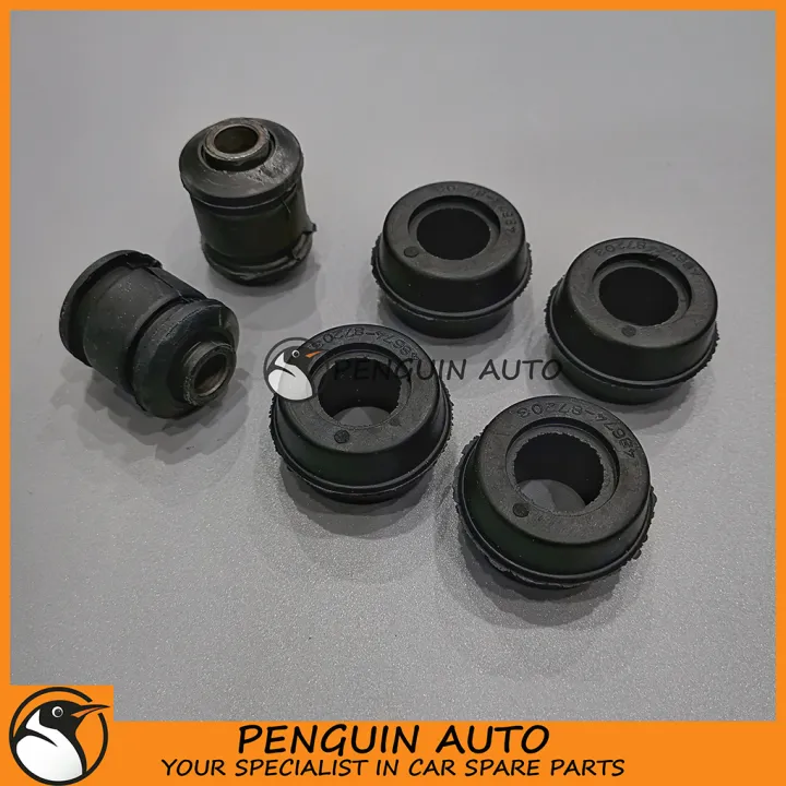 PERODUA KANCIL 660 850 FRONT LOWER ARM BUSH 1SET | Lazada