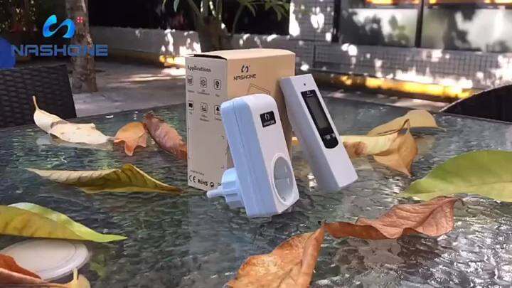 Nashone Digital Thermostat 220V Temperature Controller Thermoregulator ...