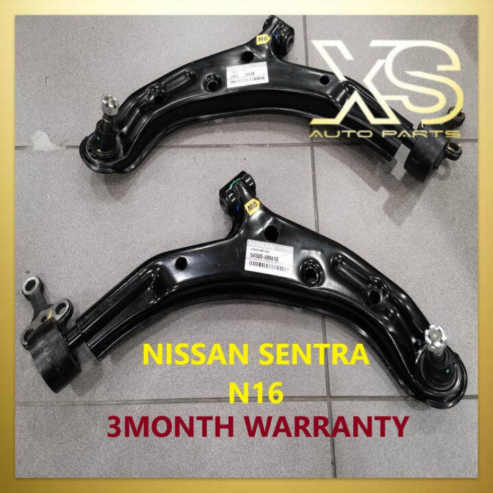 100%ORIGINAL NISSAN LOWER ARM SENTRA N16 | Lazada