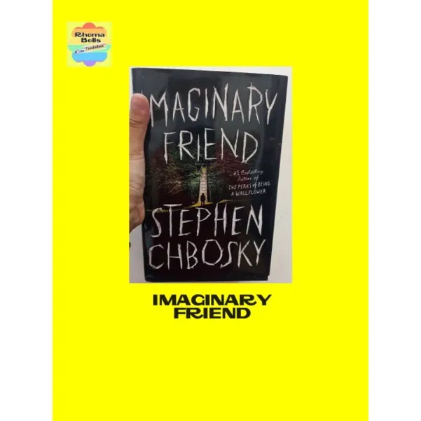 IMAGINARY FRIEND (HARD COVER) | Lazada PH