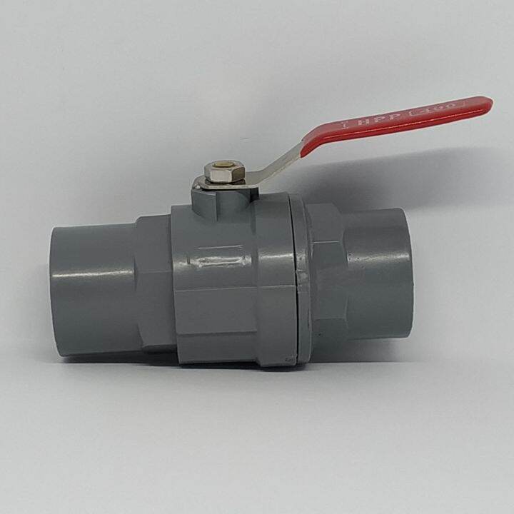 Ball Valve 3/4 inch Gagang Besi / Stop Kran / Stop Keran Handle Besi | Lazada Indonesia