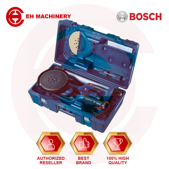 BOSCH DRYWALL SANDER GTR 550 | Lazada