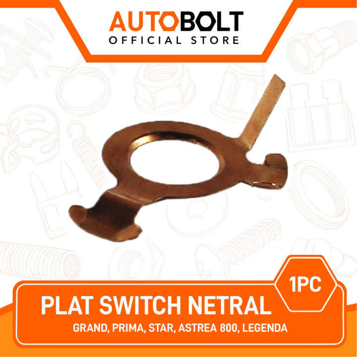 Plat Switch Netral Grand & Legenda & Prima & Star & Astrea 800 Ring ...