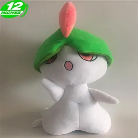 Pokemon Ralts plush doll toy Pokémon doll | Lazada PH