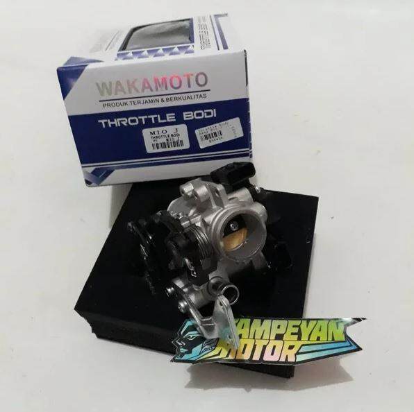 Sensor Throttle Throtle Trotol Trotel Body Assy Yamaha Mio J Wakamoto | Lazada Indonesia