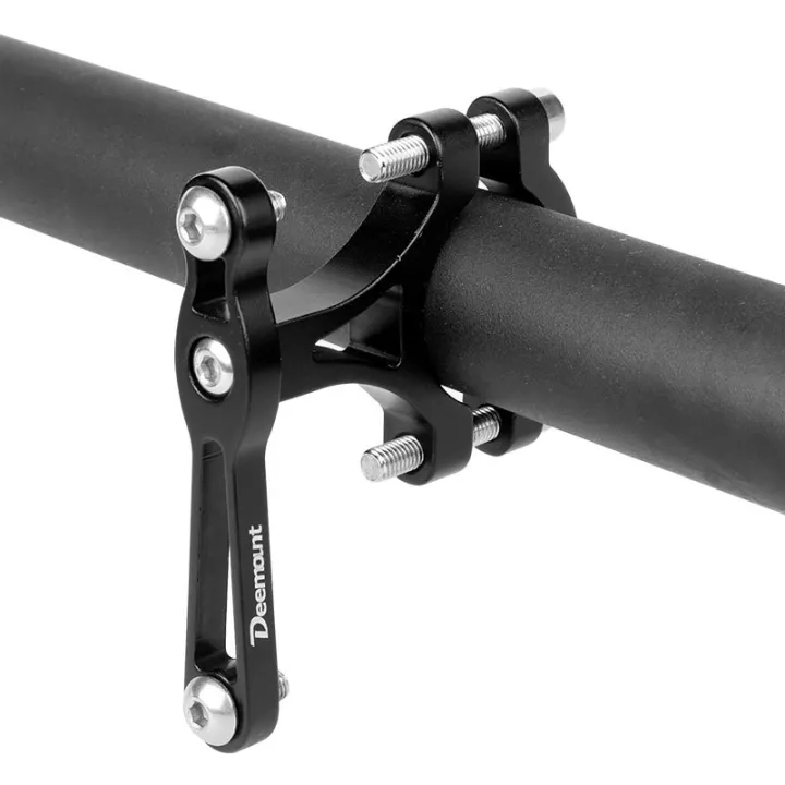 จักรยานจักรยาน MTB ขวดน้ำคลิปผู้ถือกรง Clamp Handlebar Bracket ยึด ...