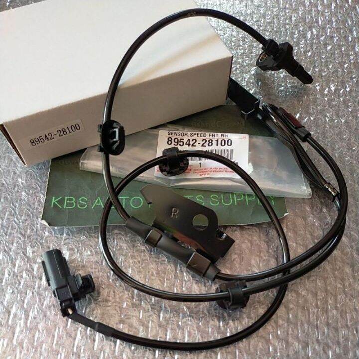 TOYOTA ESTIMA ACR50 ABS SENSOR FRONT RH 89542-28100 | Lazada