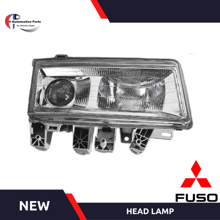 HEAD LAMP SUPER GREAT FUSO | Lazada Indonesia