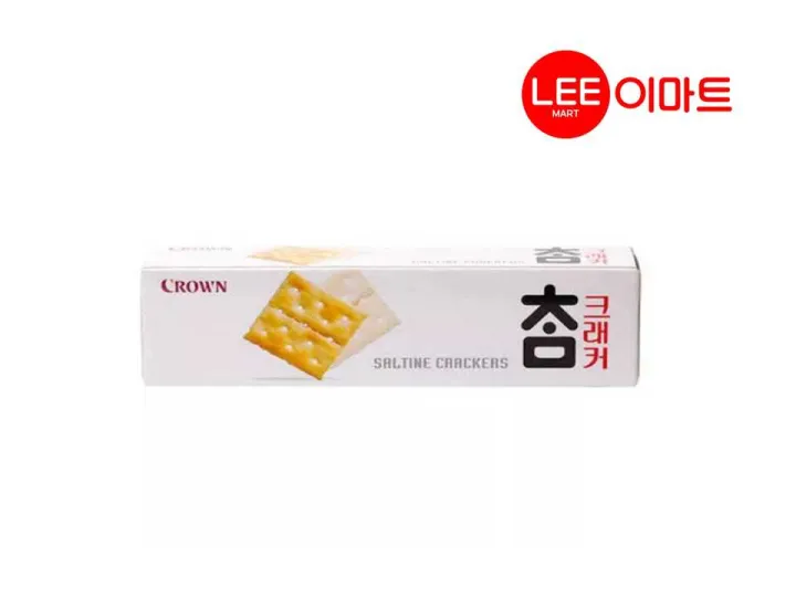 Crown Saltine Crackers 56g | Lazada PH