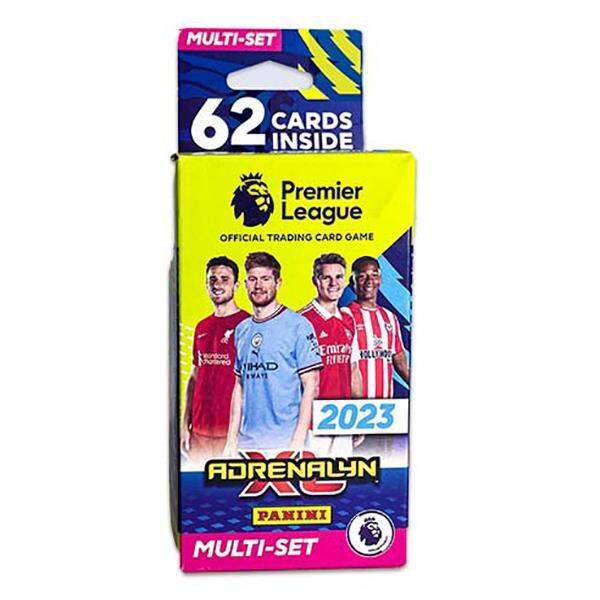 2023 Premier League Season Ball Star Card Gold Football Limited ...