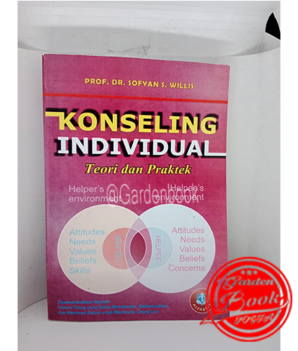 Buku Konseling Individual Teori dan Praktek By Sofyan S. Willis ...
