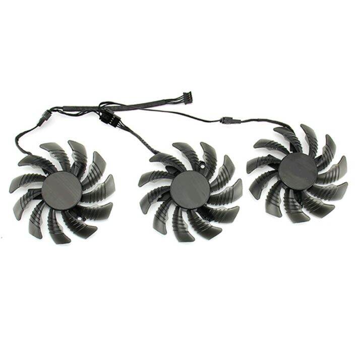75MM PLD08010S12HH 4PIN RTX3060 Cooling Fan for Gigabyte GeForce RTX ...