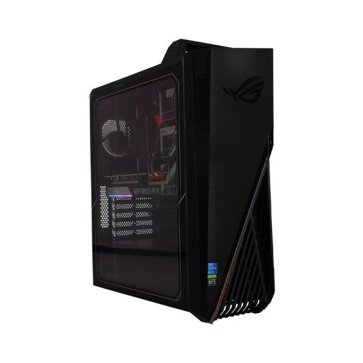 Asus Desktop Gaming ROG Strix G15CF-71270F015W (Star Black) INTEL ...
