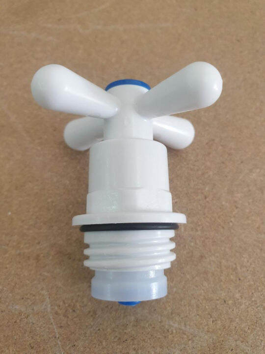 PVC Stopcock Fitting / Replacement Spare Parts For 1/2" (15mm) Stopcock ...