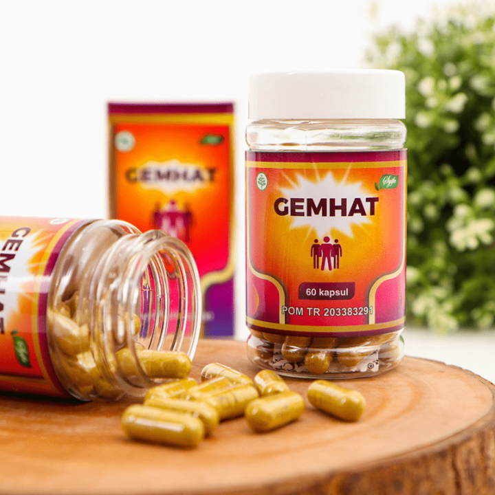 Obat Penambah Berat Badan Menjadi Lebih Ideal - GEMHAT | Lazada Indonesia
