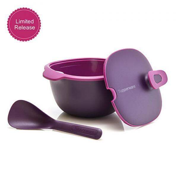 Tupperware Warmie Tup 3.25L with Spoon | Lazada Indonesia