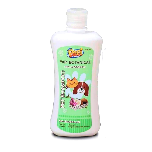 Papi Botanical Shampoo 500ml | Lazada PH